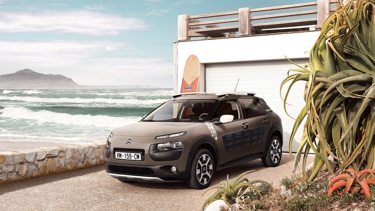 El C4 Cactus se alía con Rip Curl