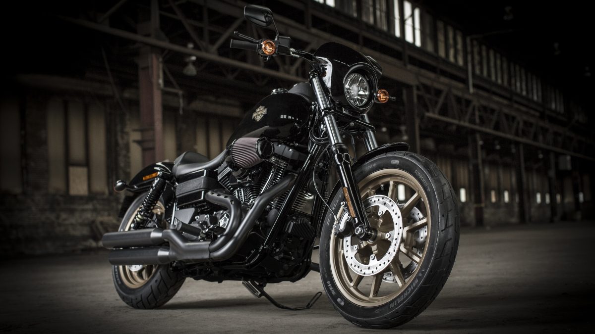 ¿Eres seguidor de 'Sons of Anarchy'? Esta es tu moto