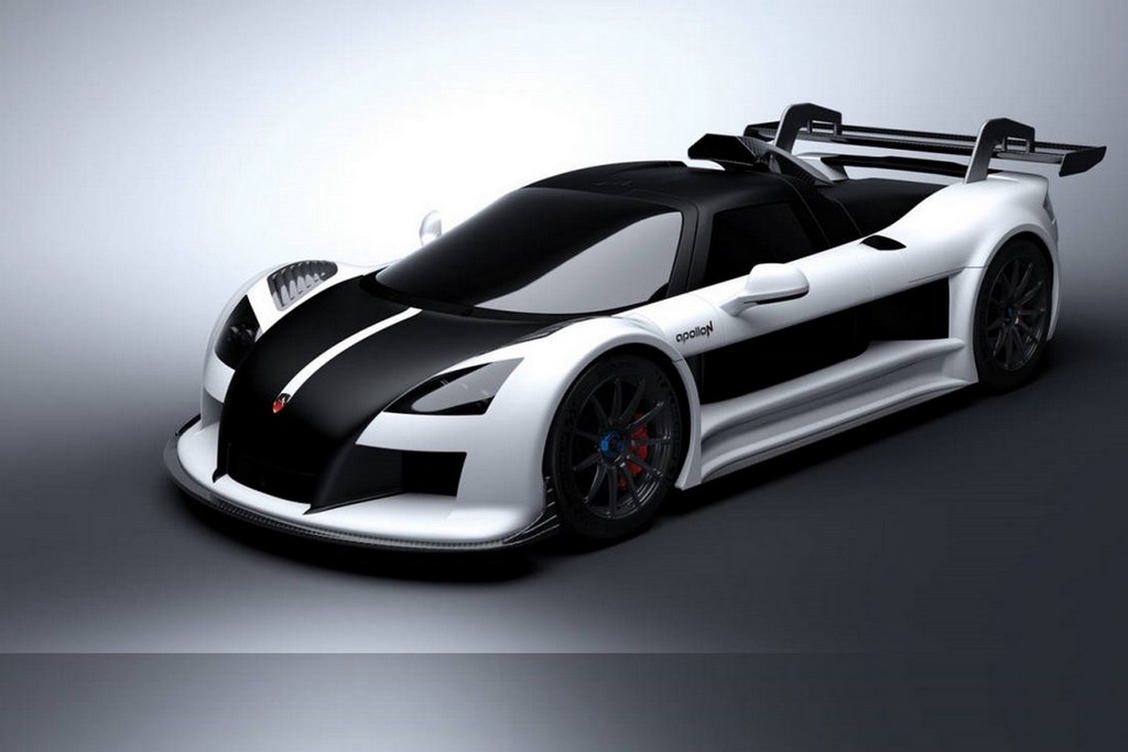 El Apollo N es la versión salvaje del que conocíamos…