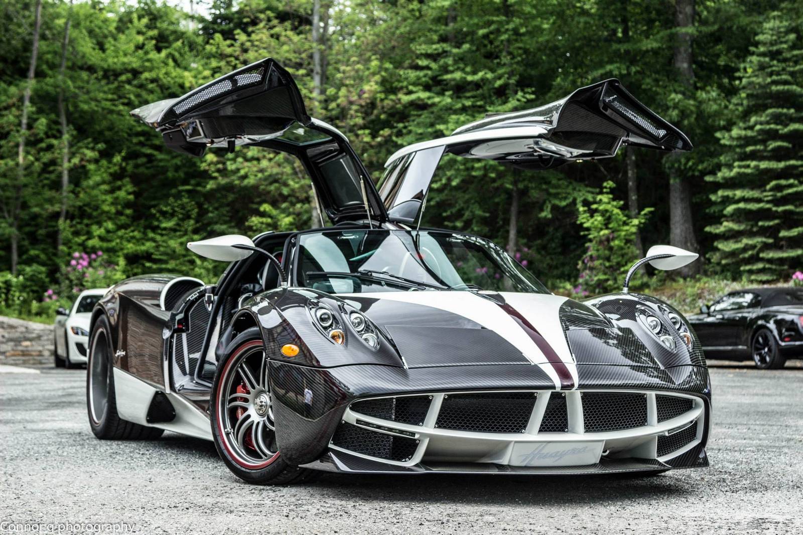 Pagani Huayra. | Motor EL PAÍS