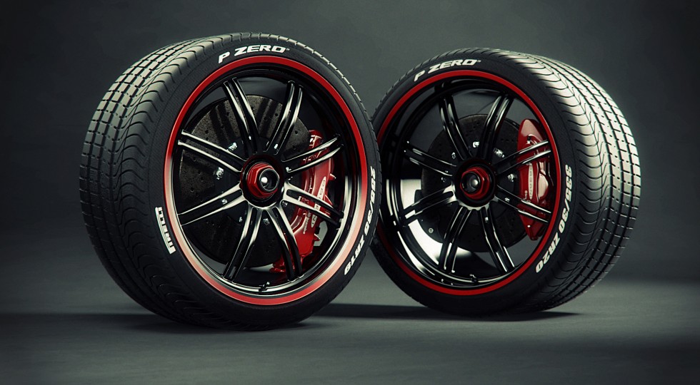 ¿Qué deportivo monta las llantas más espectaculares? | Supercoches ...