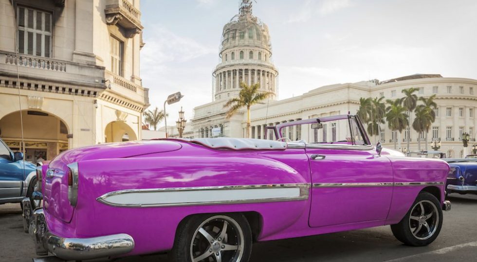 Todo el color de los 'almendrones' cubanos | Actualidad | Motor EL PAÍS