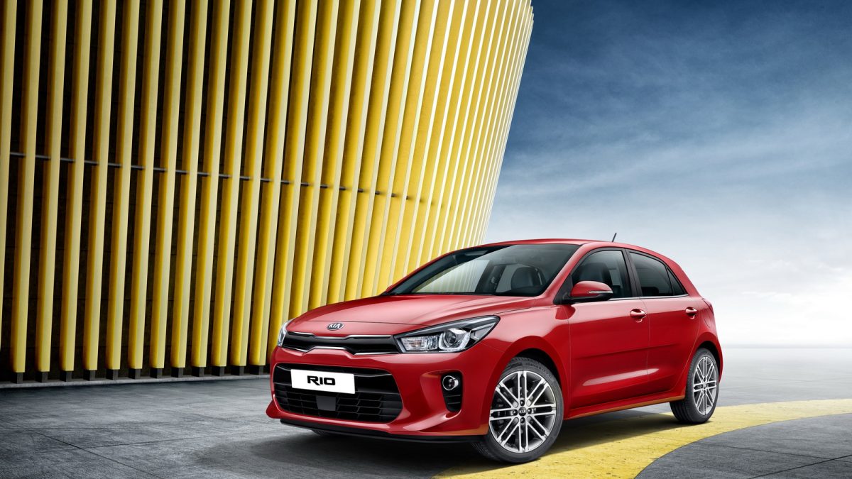 El nuevo Kia Rio cumple lo que prometía
