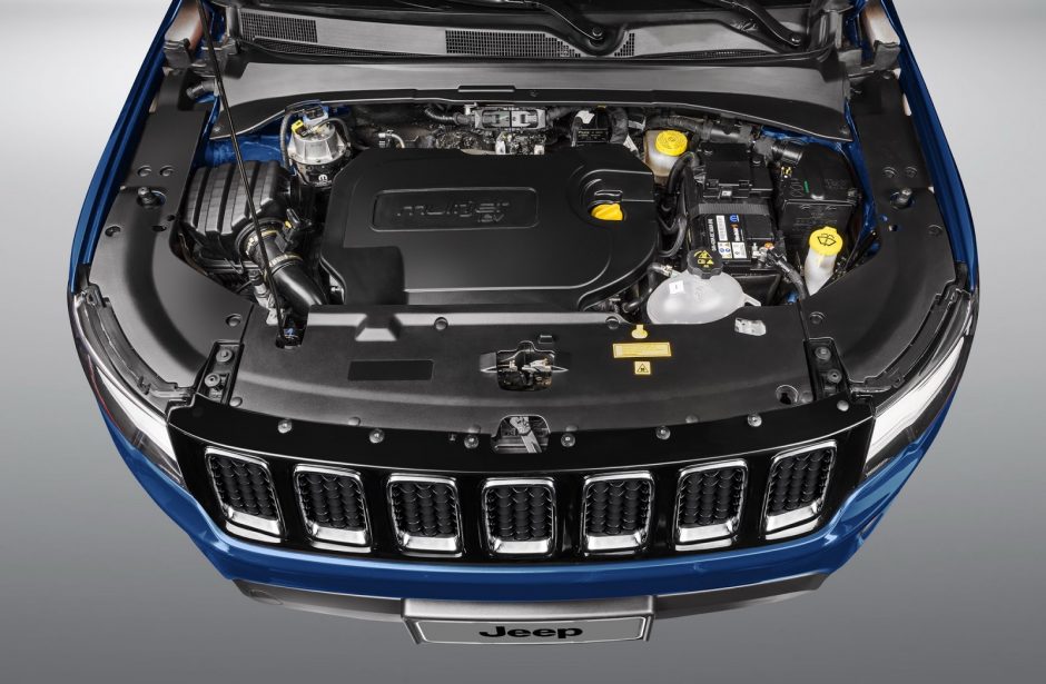 Jeep Compass | Motor EL PAÍS