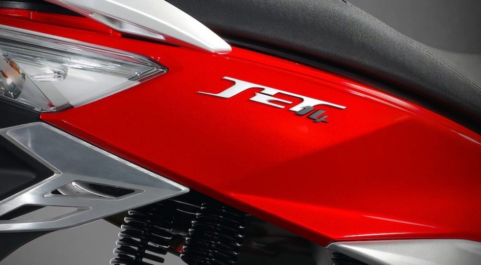 El SYM Jet 14 se presentará en INTERMOT