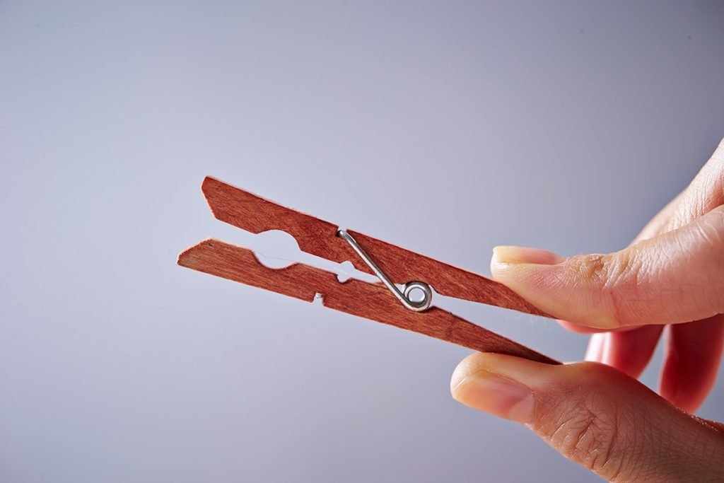 El truco viral de la pinza de madera en el aire acondicionado: ¿para ...