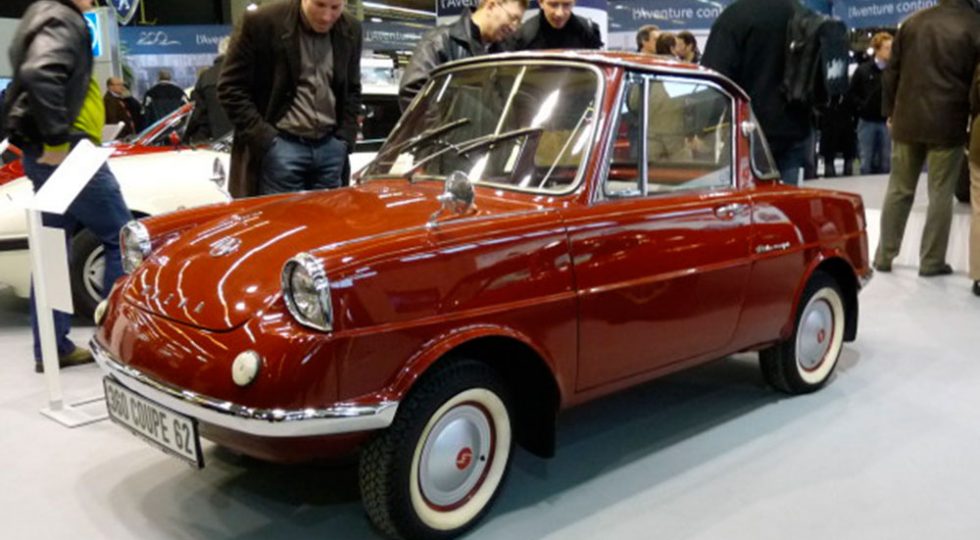 Los coches más raros de todas las épocas