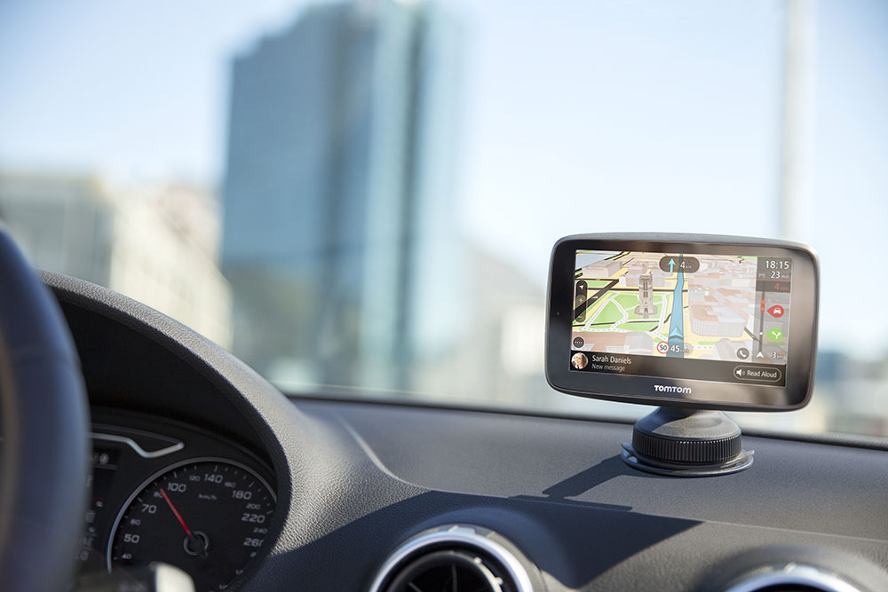 TomTom lleva la navegación al siguiente nivel