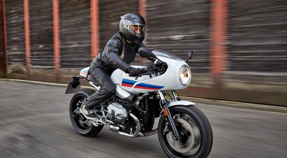 BMW R NineT Racer, deportividad de corte retro