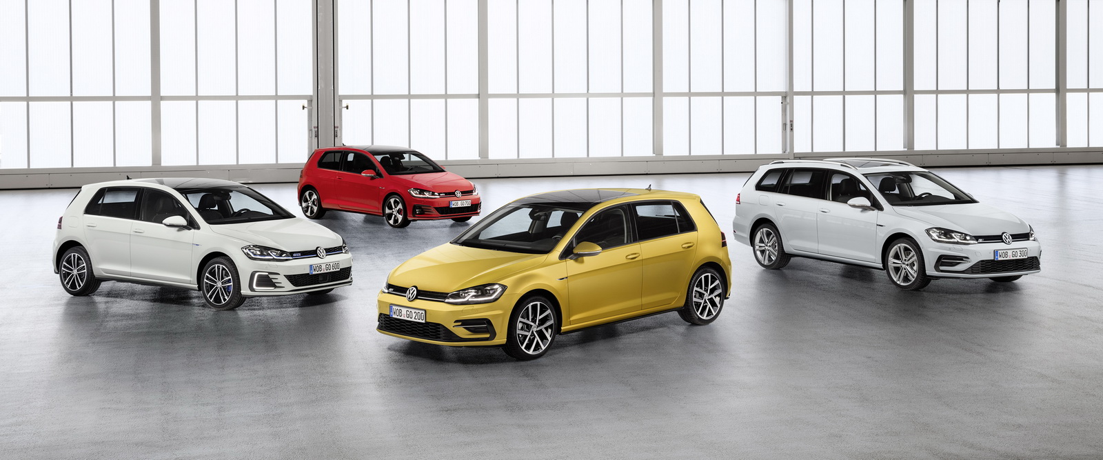 Volkswagen Golf 2017