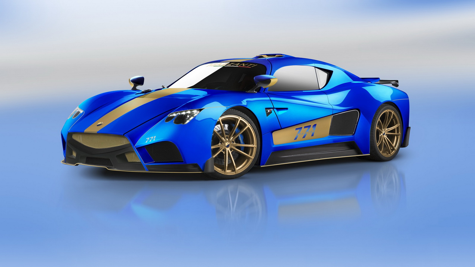Mazzanti | Motor EL PAÍS