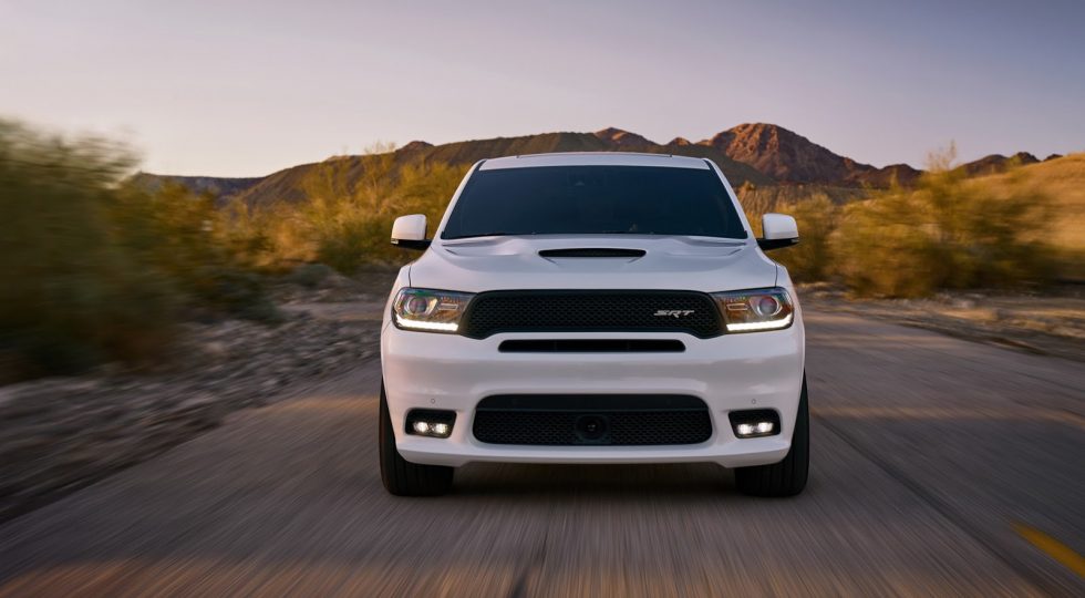 Dodge Durango SRT