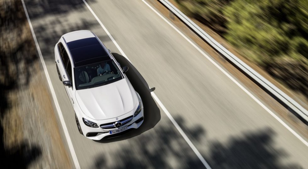 Mercedes AMG E63 Estate | Fotos | Motor EL PAÍS