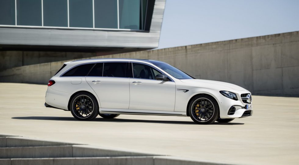 Mercedes AMG E63 Estate | Fotos | Motor EL PAÍS