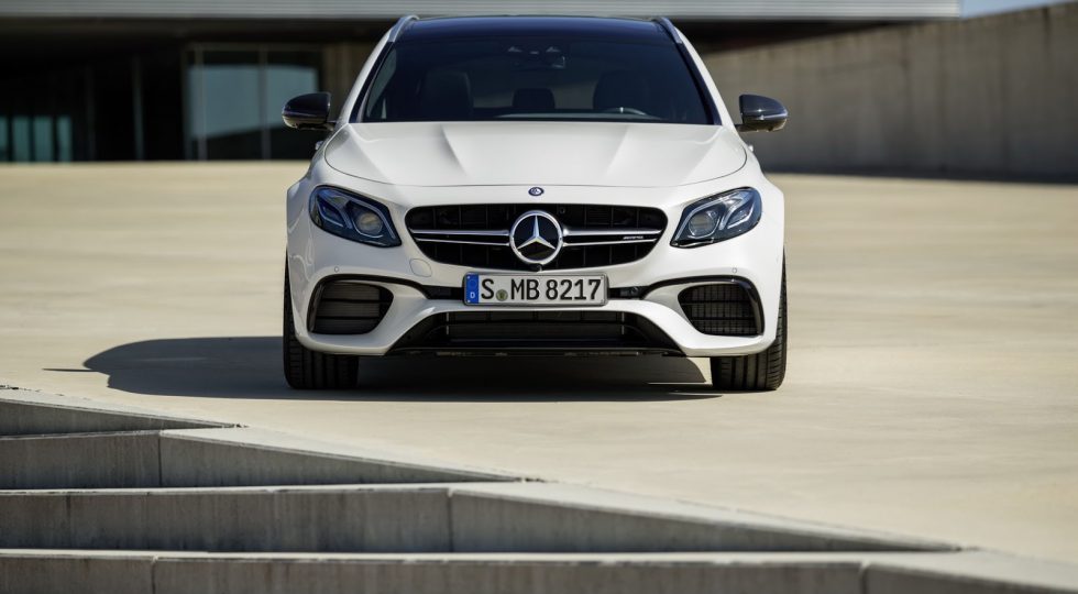 Mercedes AMG E63 Estate | Fotos | Motor EL PAÍS
