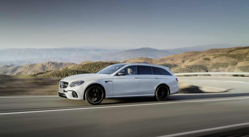 Mercedes AMG E63 Estate | Fotos | Motor EL PAÍS