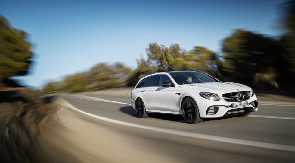 Mercedes AMG E63 Estate | Fotos | Motor EL PAÍS