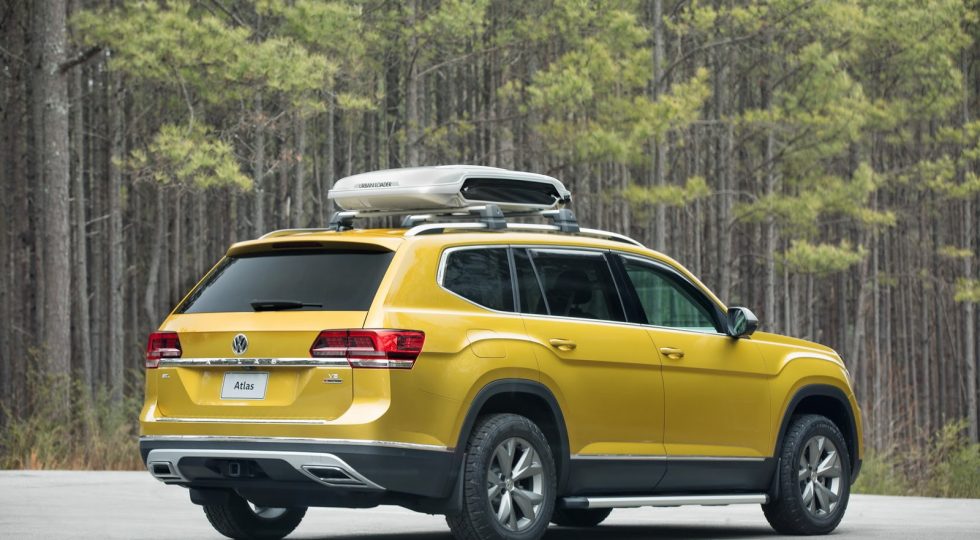 Volkswagen Atlas Weekend Edition
