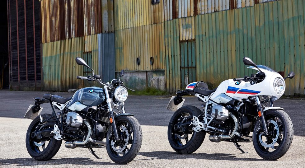 BMW apuesta por la tradición en sus motos