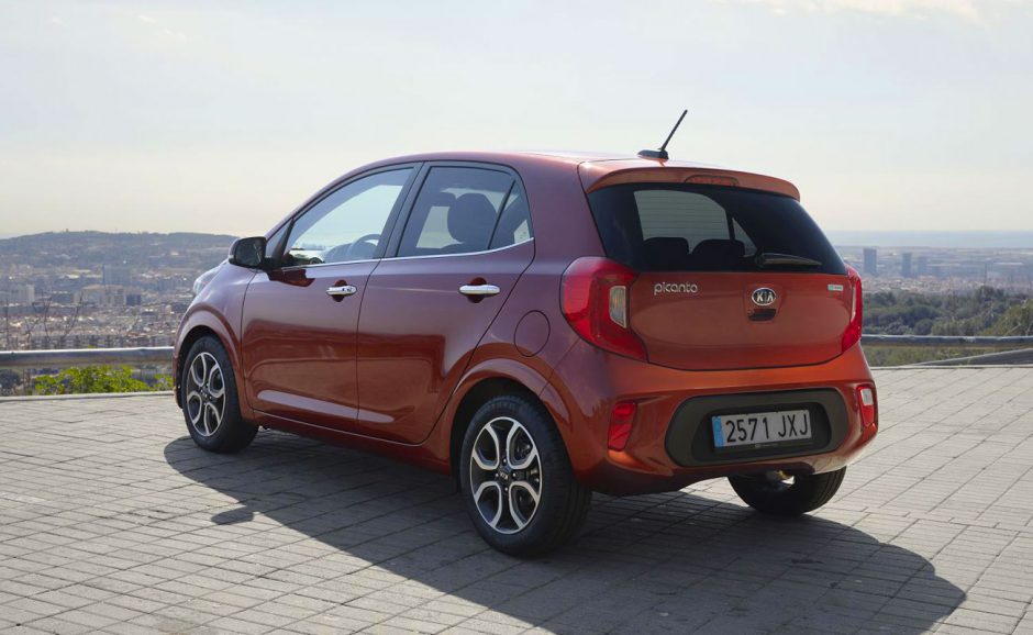 Kia Picanto, la esencia de un urbanita