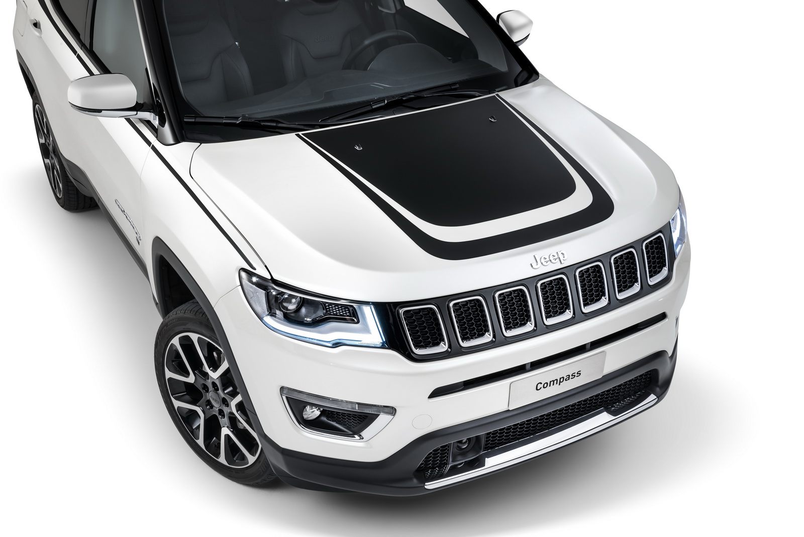 70 accesorios MOPAR para personalizar el nuevo Jeep Compass | Actualidad | Motor EL PAÍS