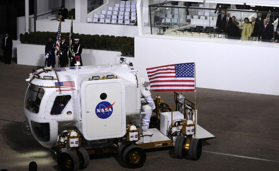 Por qué en Marte los deportivos más potentes no tendrían sentido