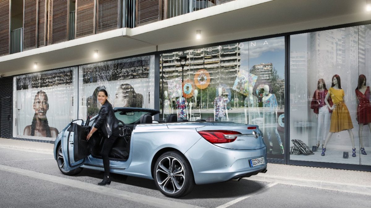 Opel Cabrio, un descapotable con encanto y precio equilibrado