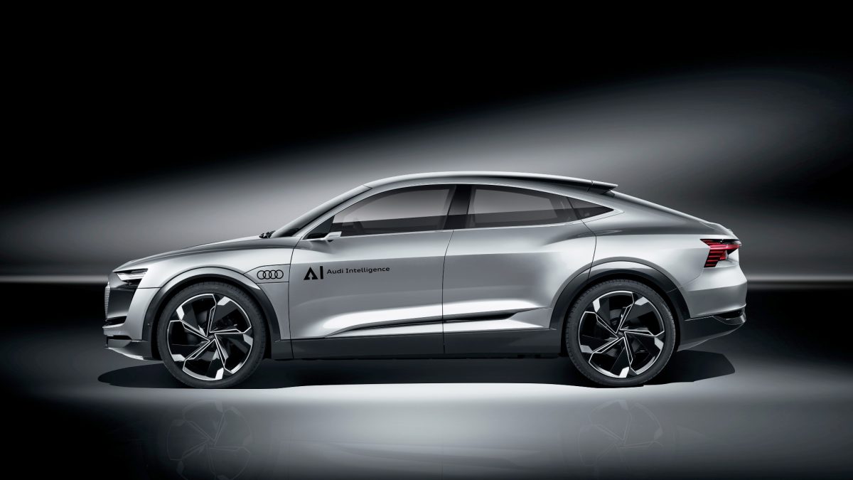 El Audi Elaine es capaz de relajar al conductor