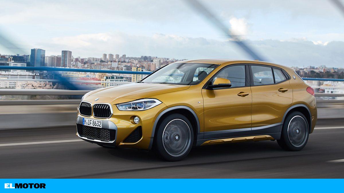 Llegan las versiones de acceso del BMX X2