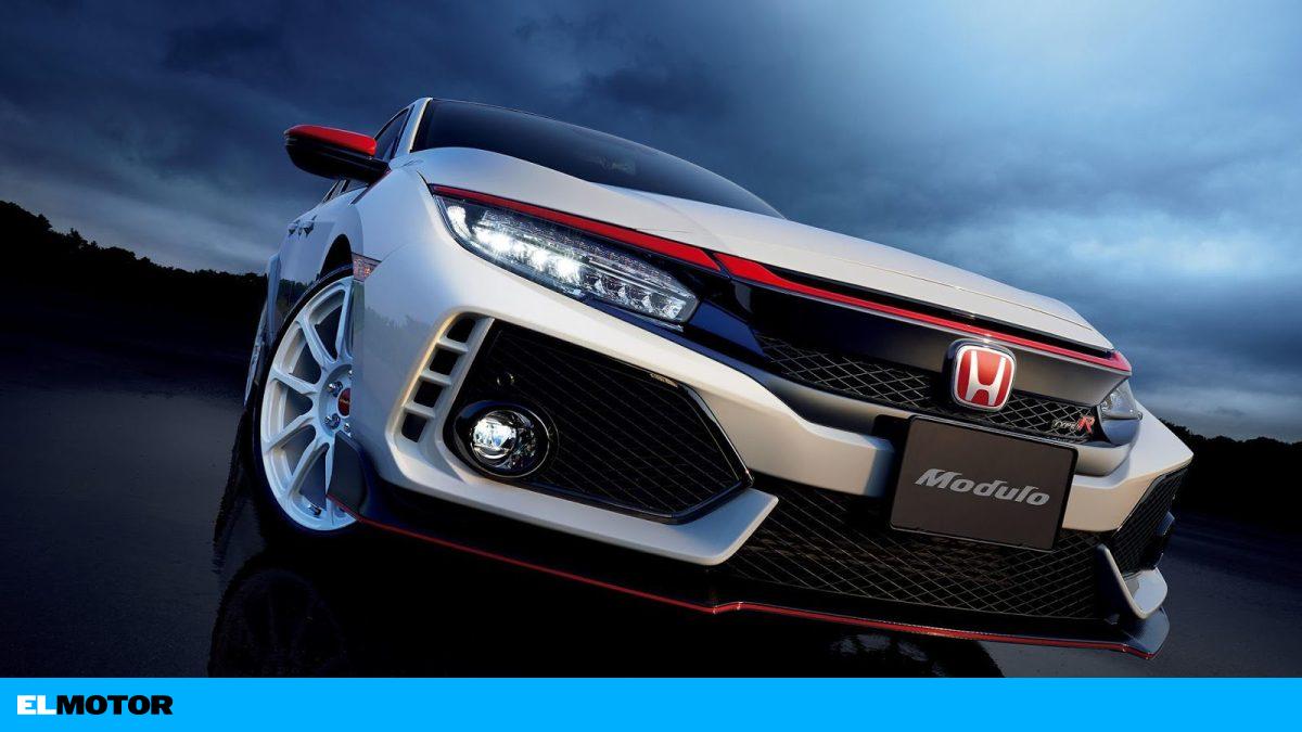 El Honda Civic Type R JDM es todavía más radical