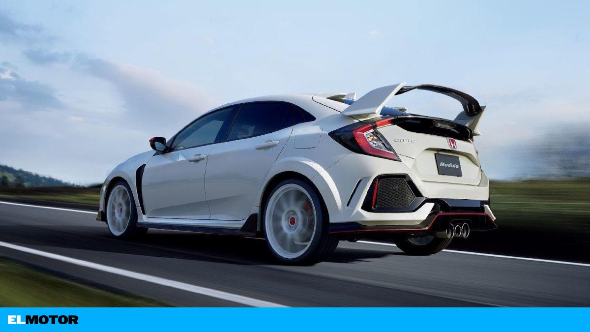 Honda Civic Type R JDM