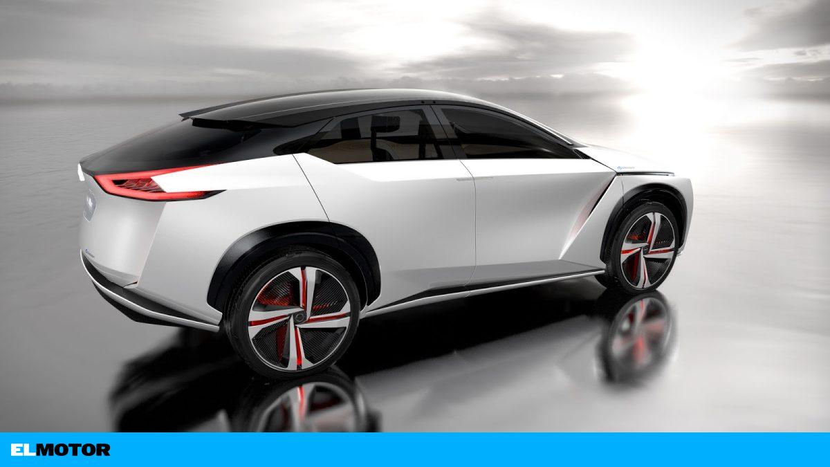 Nissan IMx: el Leaf también se convierte en SUV