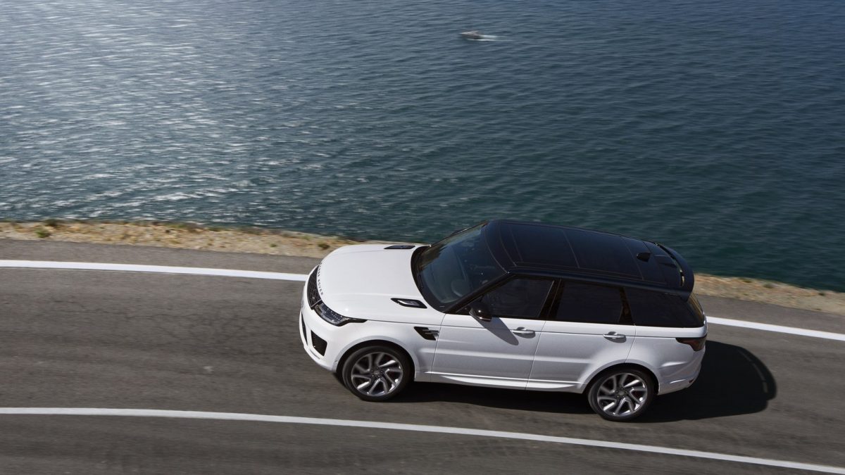 El Range Rover Sport se convierte en un SUV híbrido enchufable