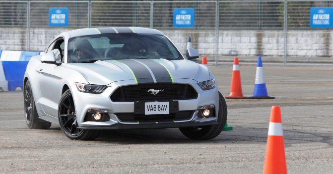 Ford Go Faster: cuando el protagonista eres tú