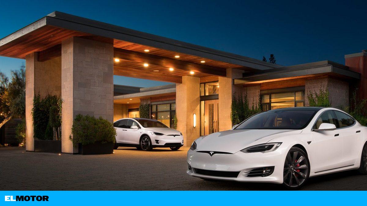 Tracción integral de serie para todos los Tesla Model S y X