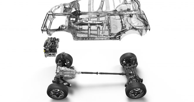 Chasis | Motor EL PAÍS