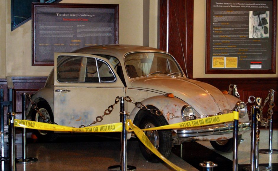 2018_02_03_Ted_Bundy_Volkswagen_Beetle | Motor EL PAÍS