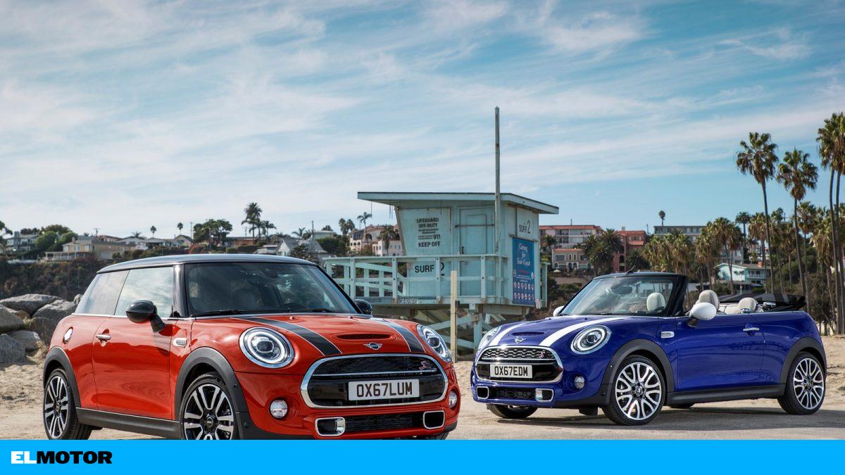 Los Mini cambian muchas pequeñas cosas en 2018