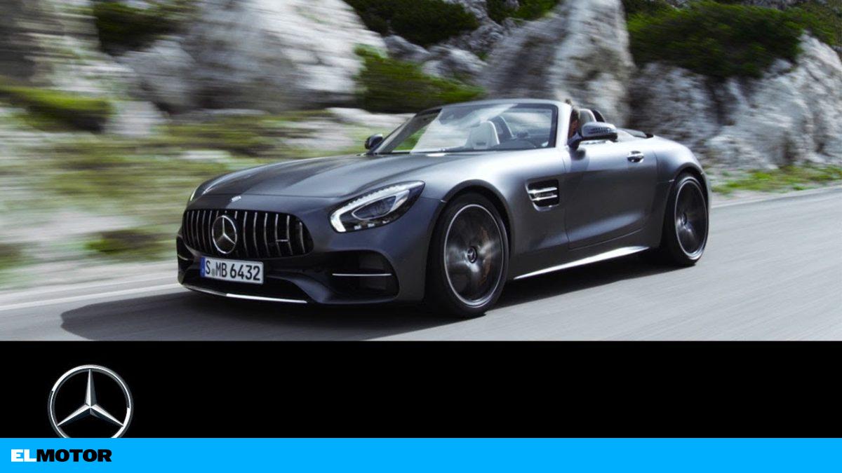 Los 5 mejores Mercedes descapotables