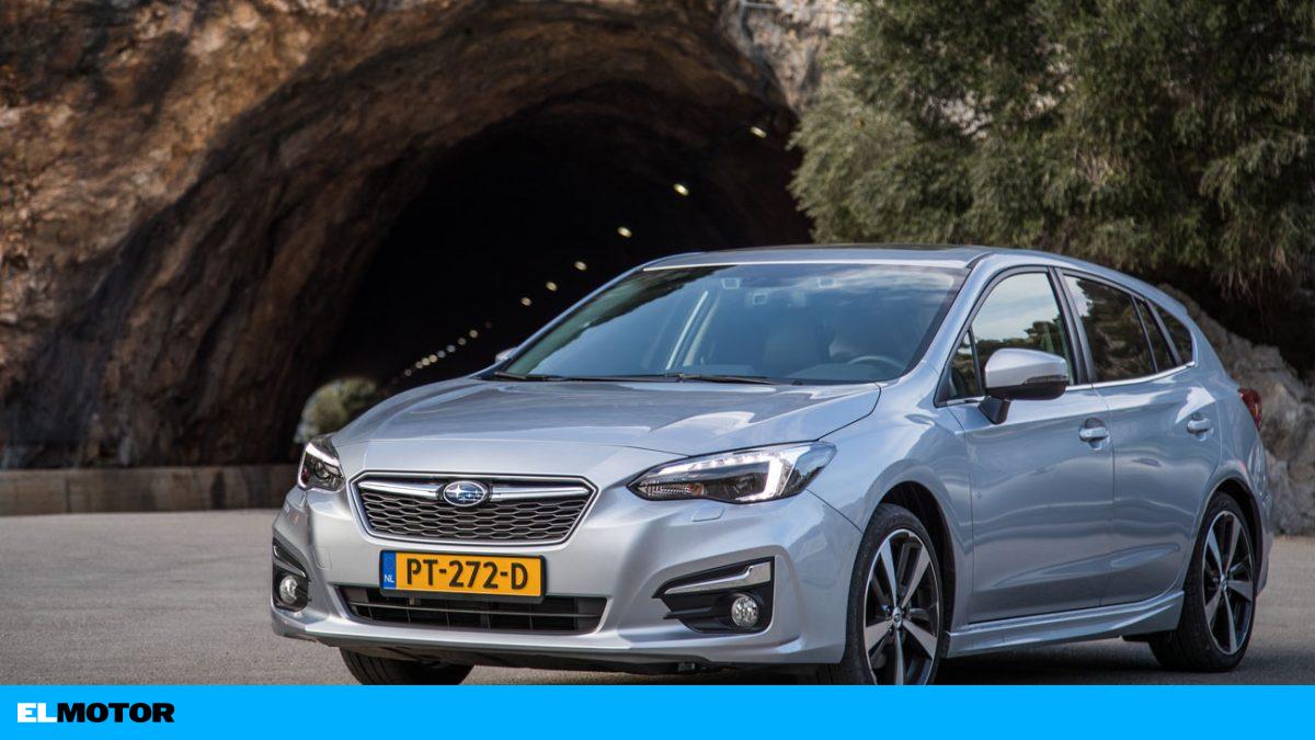 Subaru Impreza 2018, un compacto diferente y además 4x4