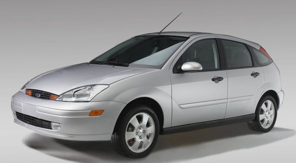 La evolución del Ford Focus: dos décadas de éxito