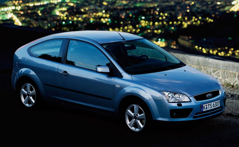 Ford Focus // segunda generación (2005) | Motor EL PAÍS