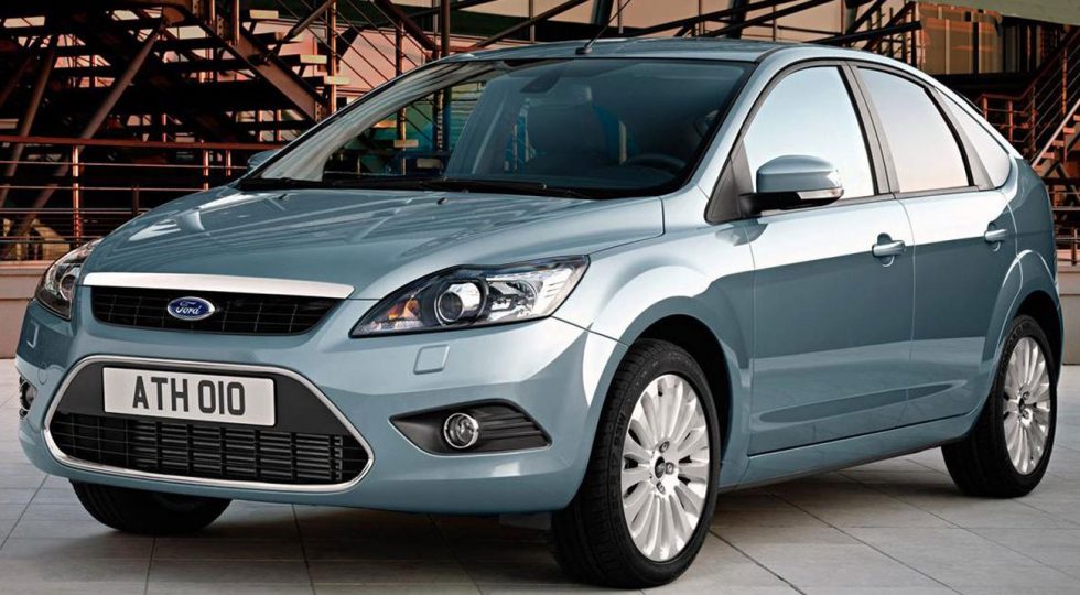 La evolución del Ford Focus: dos décadas de éxito