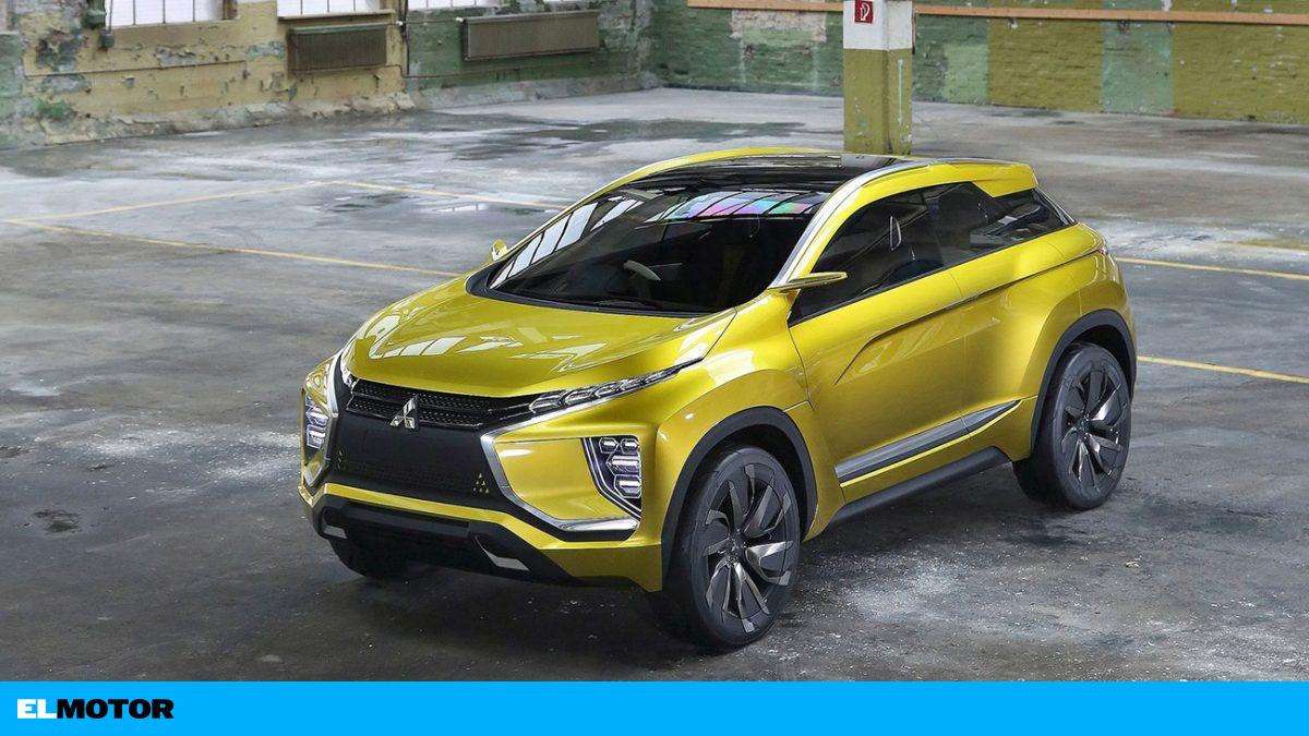 La nueva estrategia de Mitsubishi: más SUV y más eléctricos