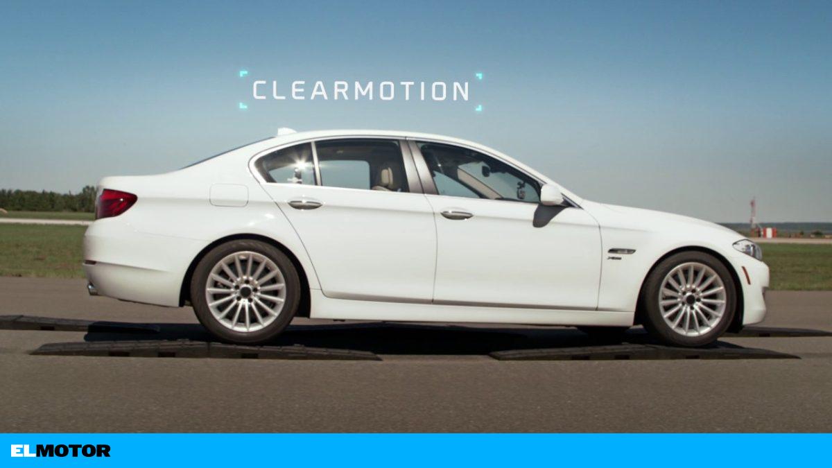 Clearmotion: la tecnología que 'elimina' los baches