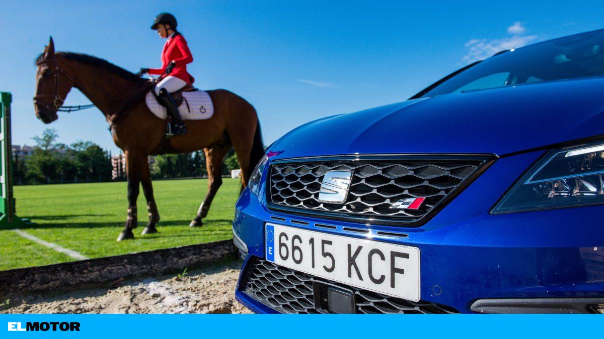 Un caballo contra 300: ¿quién gana la carrera?