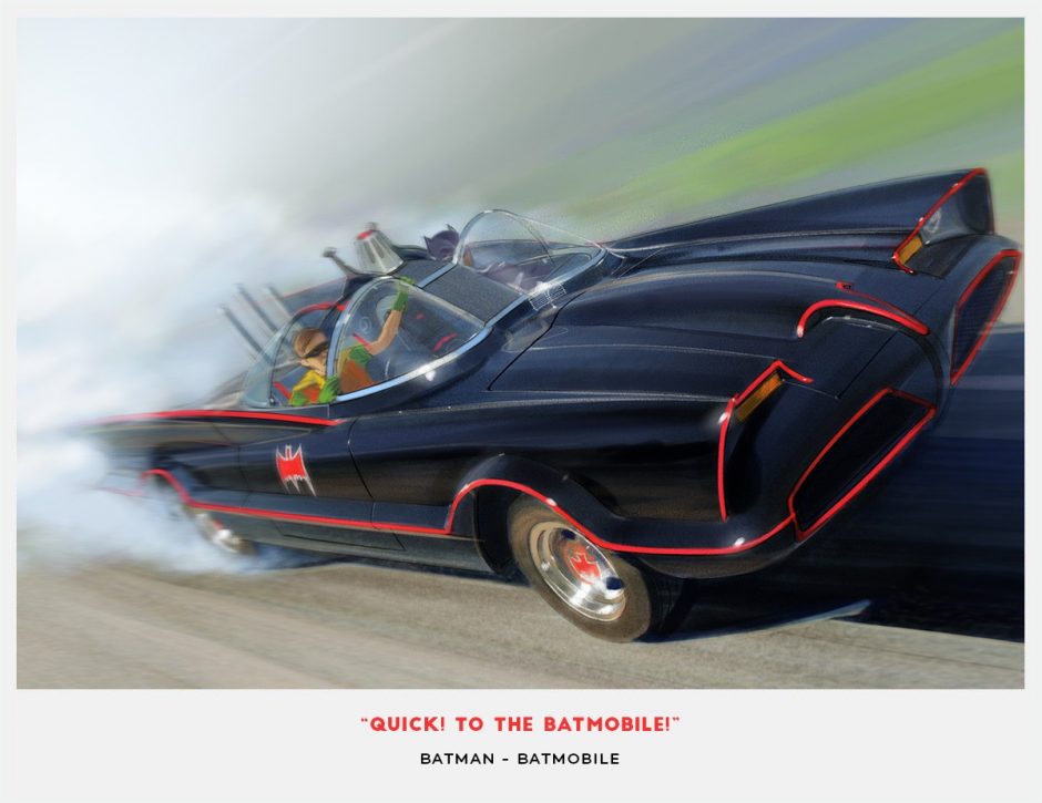 Batman | Motor EL PAÍS