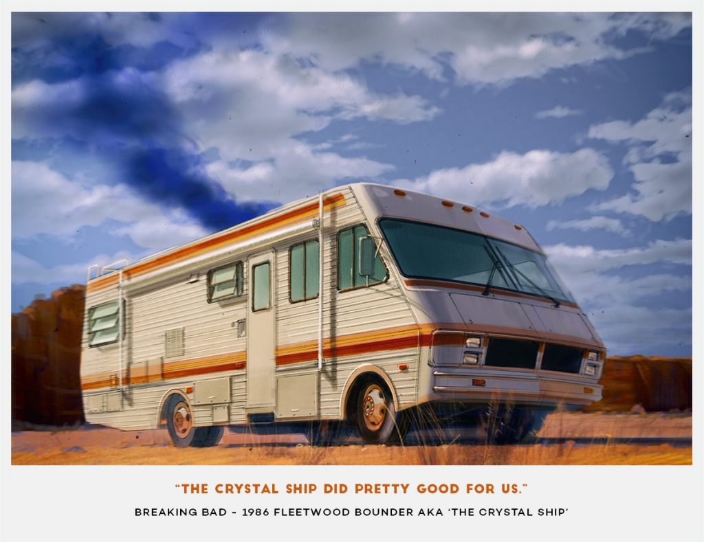 Breaking Bad | Motor EL PAÍS