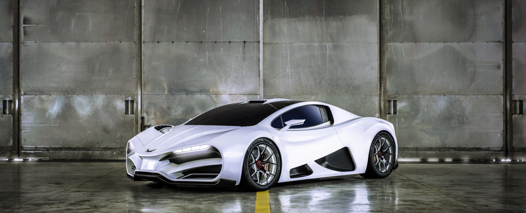 Milan Red: de 0 a 300 km/h en menos de 10 segundos