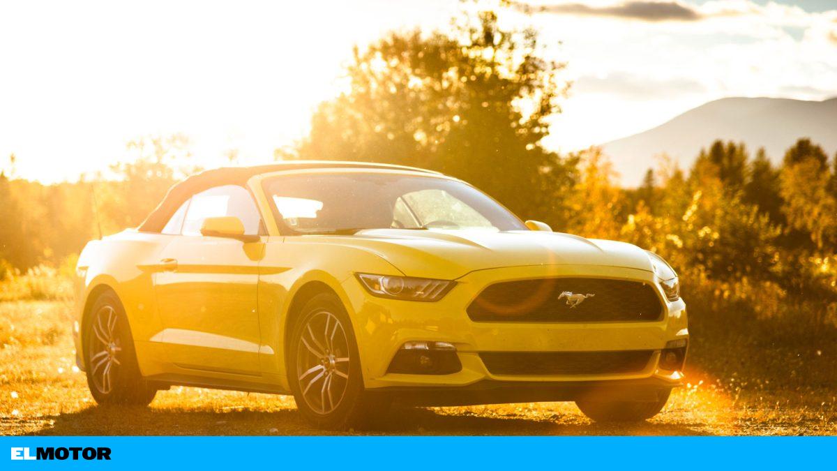 Mustang: la historia secreta del gran deportivo americano